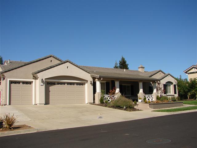 Tapestry Neighborhood, South Livermore Homes